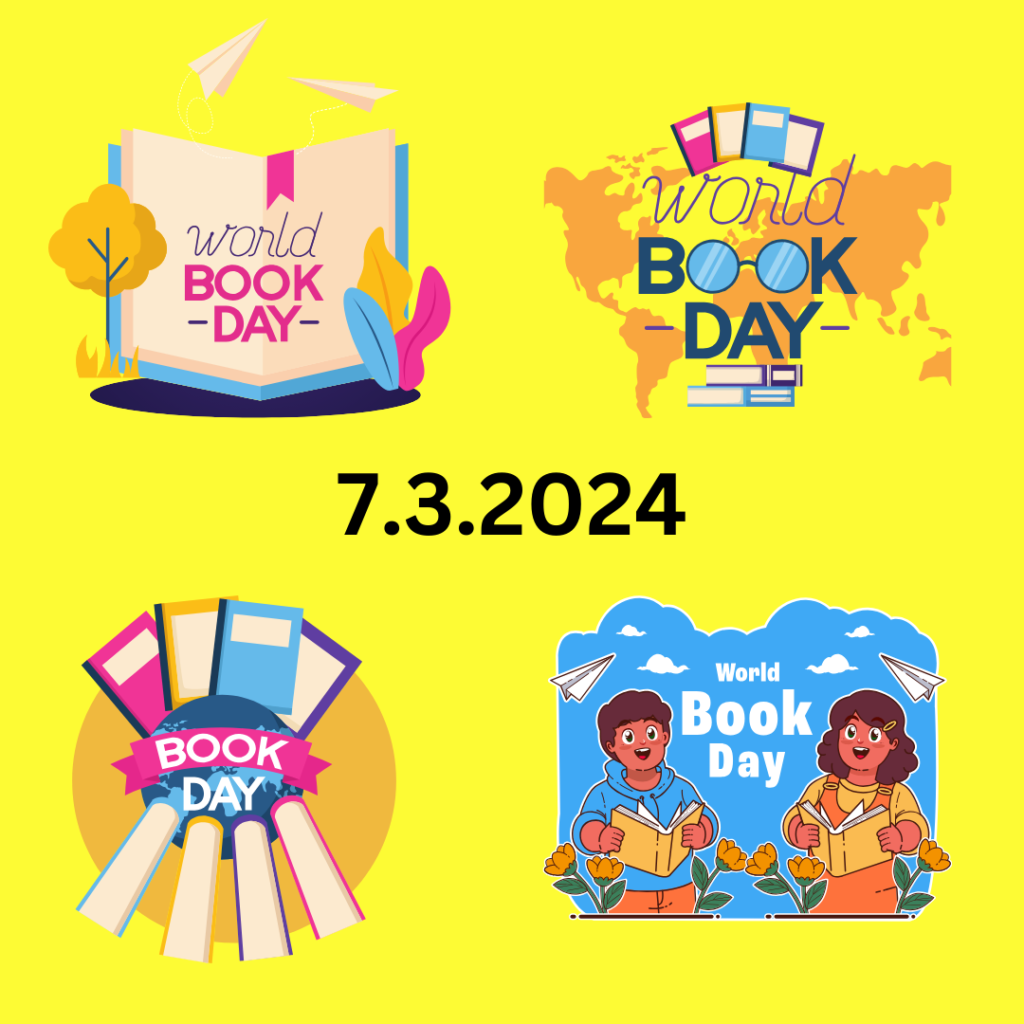 World Book Day 2024 Naledi Phaladi